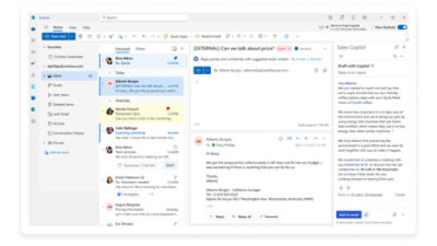 Dynamics 365 Sales | Microsoft Dynamics 365