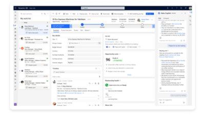 Dynamics 365 Sales | Microsoft Dynamics 365