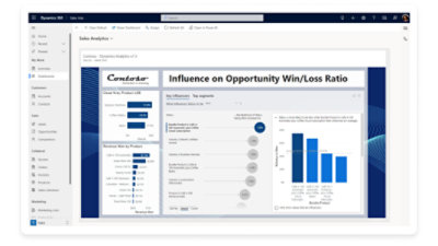 Dynamics 365 Sales | Microsoft Dynamics 365