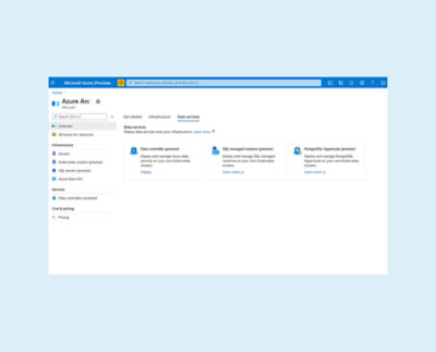 Azure Arc – Hybrid and Multi-Cloud Management and Solution