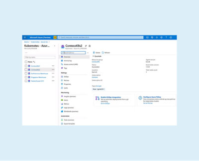 Azure Arc – Hybrid and Multi-Cloud Management and Solution