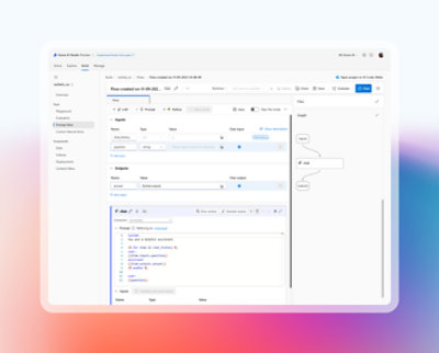 Azure AI Studio - Generative AI Development Hub | Microsoft Azure