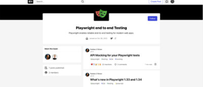 Microsoft Playwright Testing | Microsoft Azure