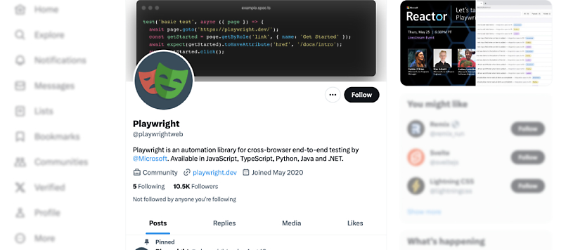 Microsoft Playwright Testing | Microsoft Azure Microsoft Playwright Testing | Microsoft Azure