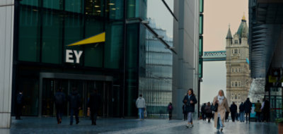 EY teams unite globally with Dynamics 365 Sales | Microsoft Customer ...