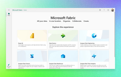 Product Experiences | Microsoft Fabric