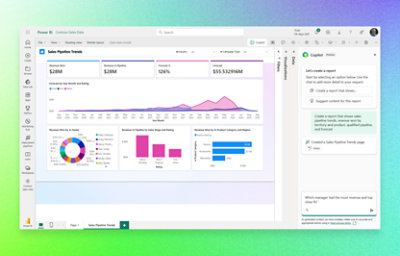 Product Experiences | Microsoft Fabric