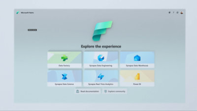 数据分析 | Microsoft Fabric