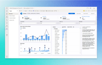 Data Analytics | Microsoft Fabric