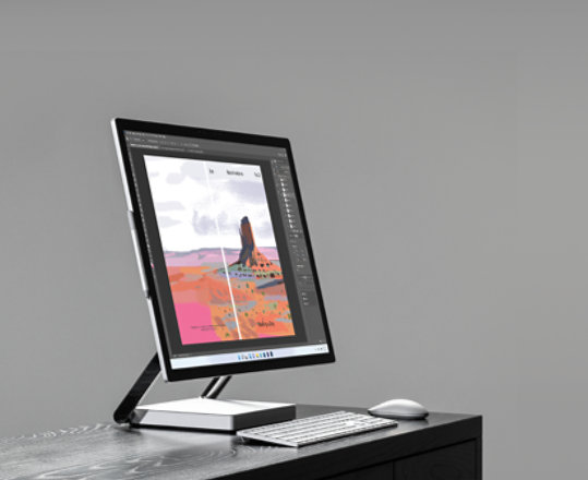 Photoshop Surface For Desk