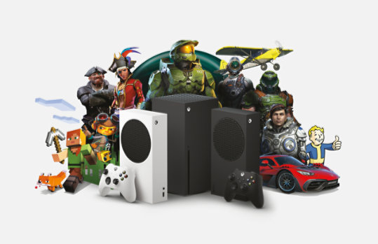 Xbox Konsolen Bundle Angebote Xbox Series X S Microsoft Store