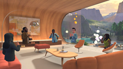 Introducing Microsoft Mesh | Connect like never before