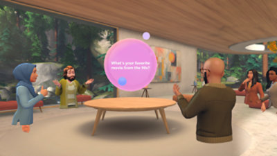 Introducing Microsoft Mesh | Connect like never before