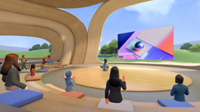 Introducing Microsoft Mesh | Connect like never before