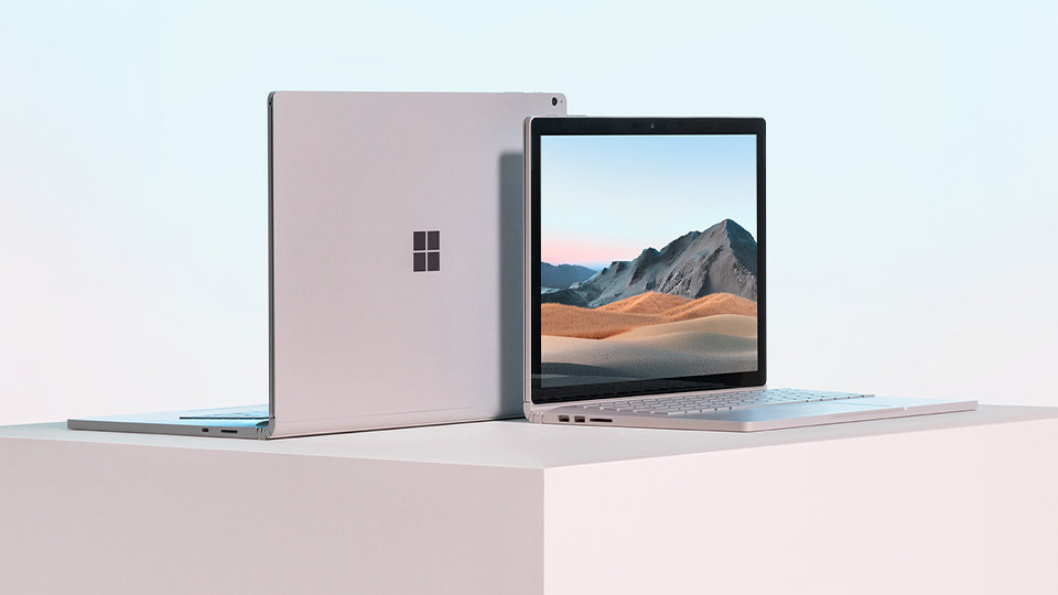 Meet New Surface Book 3 – 13.5” or 15” All-In-One Laptop, Tablet ...