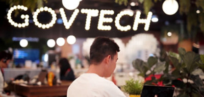 GovTech sparks AI innovation among public agencies using a platform ...