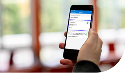 Microsoft Mobile Phone Authenticator App | Microsoft Security