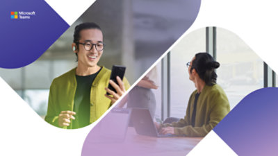 Smart Workplace with Microsoft Teams | Microsoft Teams