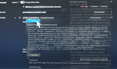 Generative AI Cybersecurity Solution | Microsoft Security