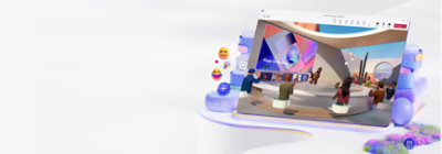 Introducing Microsoft Mesh | Connect like never before