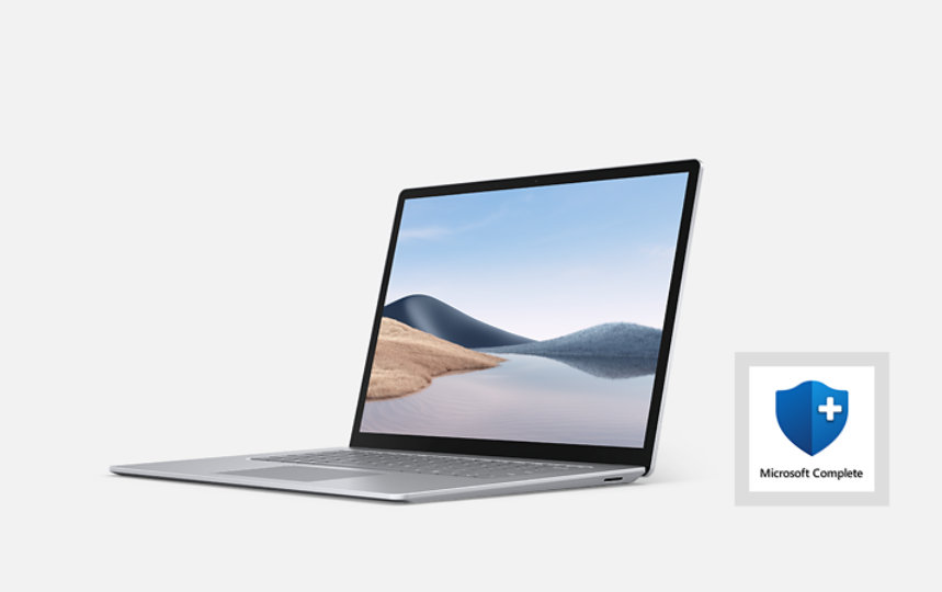 Surface Laptop 4 for Business – 13.5” Complete Play Bundle