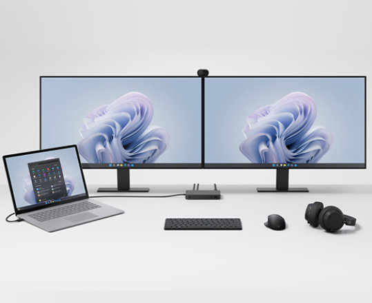 Buy Surface Thunderbolt™ 4 Dock for Business (Ports, Compatibility ...