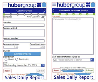 hubergroup achieves operational excellence in 150 locations with a ...