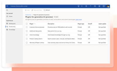 Microsoft 365 Copilot für den Service – KI Kontaktcenter | Microsoft ...