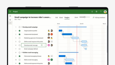 Buy Project Plan 5 - Microsoft 365