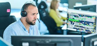 Infrabel: connecting its workforce to connect a country with Microsoft ...