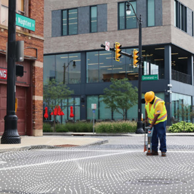 Irth uses .NET MAUI to modernize its mobile app, helping workers who ...