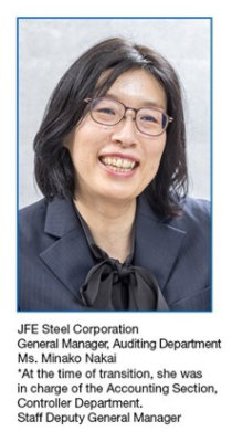 What was the secret behind the migration in just seven months? JFE ...