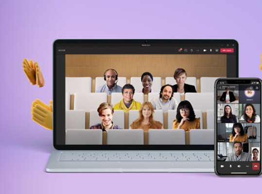Video Conferencing, Meetings, Calling | Microsoft Teams