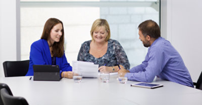 Microsoft-first approach to security benefits financial experts LGL ...