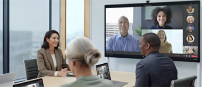 Smart Workplace with Microsoft Teams | Microsoft Teams