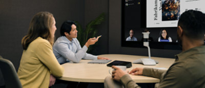 Smart Workplace with Microsoft Teams | Microsoft Teams