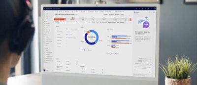 AI-Powered ERP Solutions | Microsoft Dynamics 365