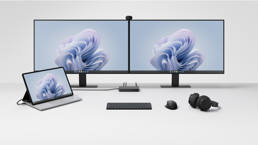 Set it up – Microsoft Surface