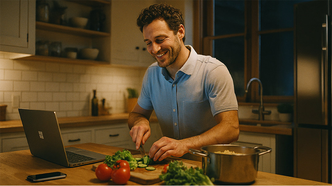 How to Use AI to Generate Recipes | Microsoft Copilot