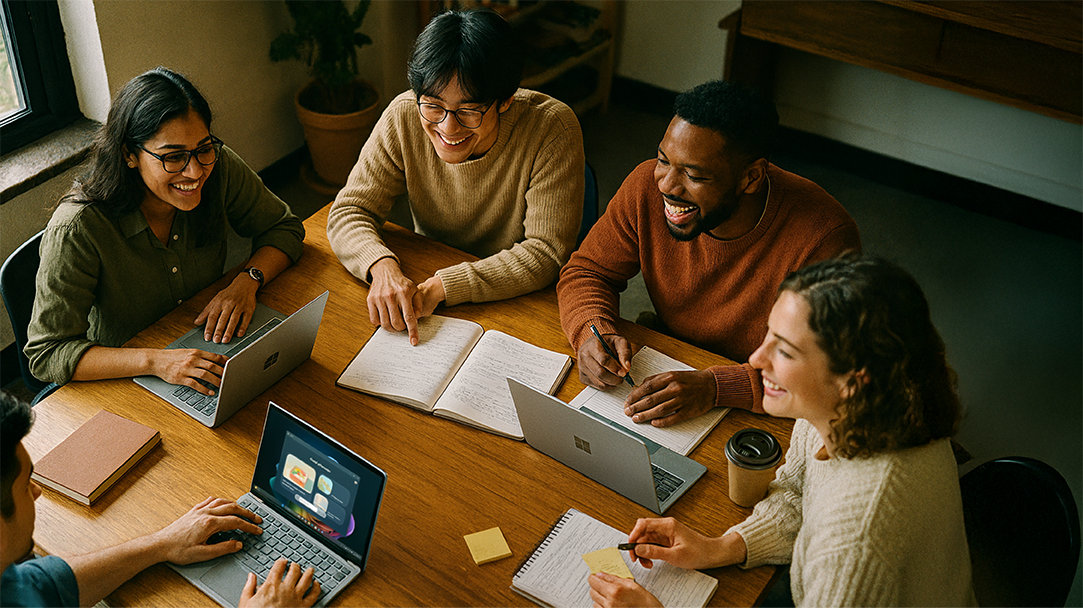 How to Brainstorm with AI | Microsoft Copilot