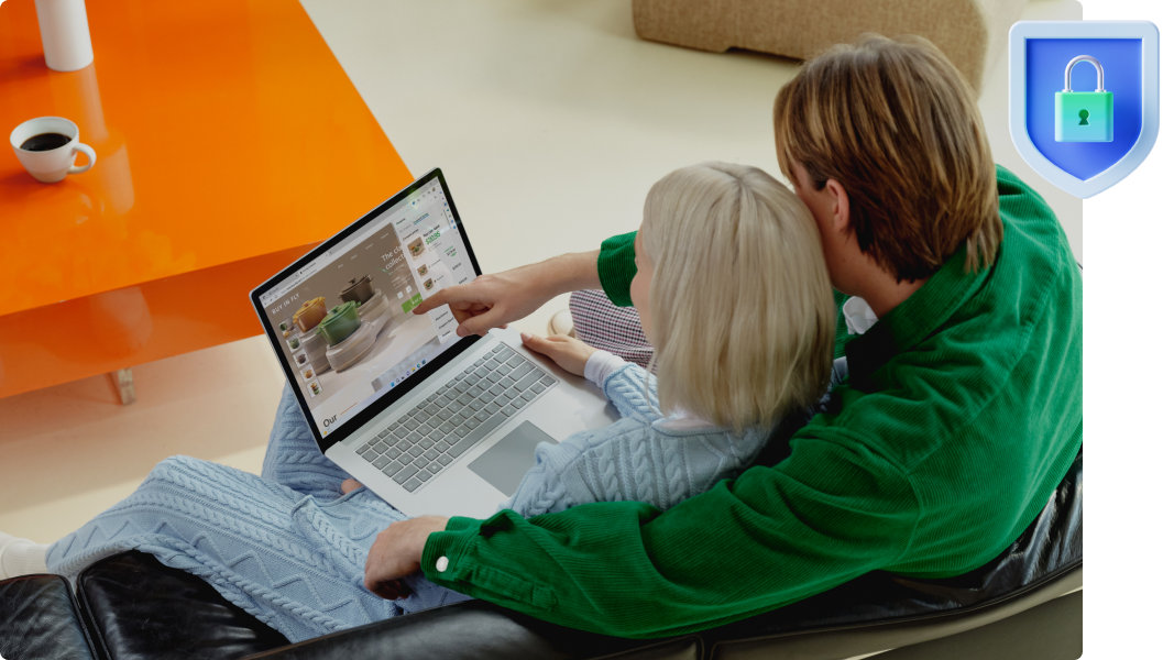 Browse Safer | Microsoft Edge