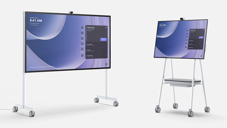 Surface Hub 3: All-In-One Digital Whiteboard for Business | Microsoft ...