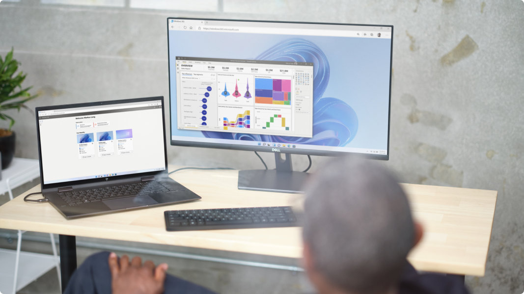 Be Productive | Microsoft Windows