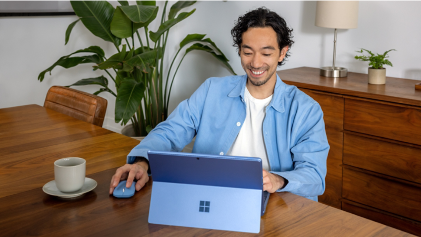 Choose the Best – Microsoft Surface