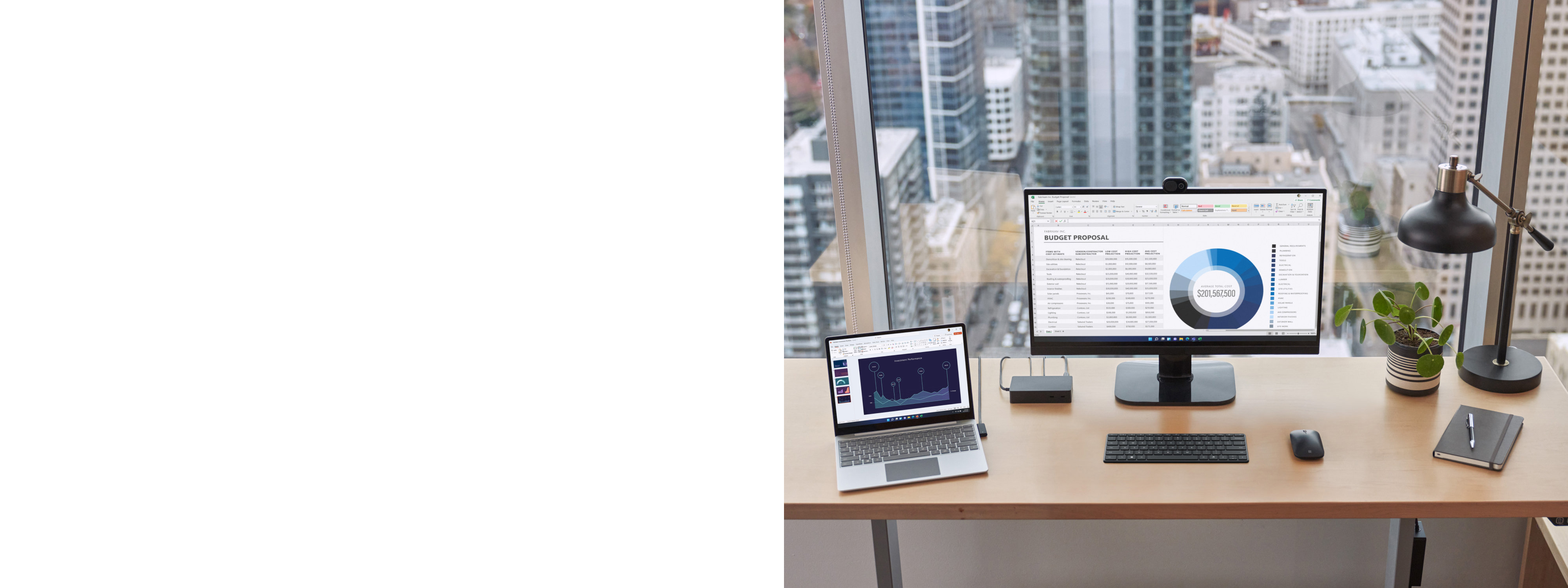 商用版台式机和笔记本电脑配件 | Microsoft Surface 商用版
