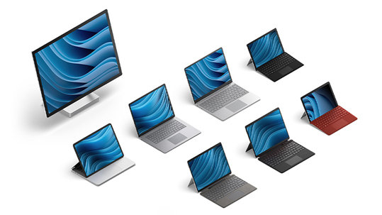 Få Surface direkte fra Microsoft eller finn en forhandler – Microsoft ...