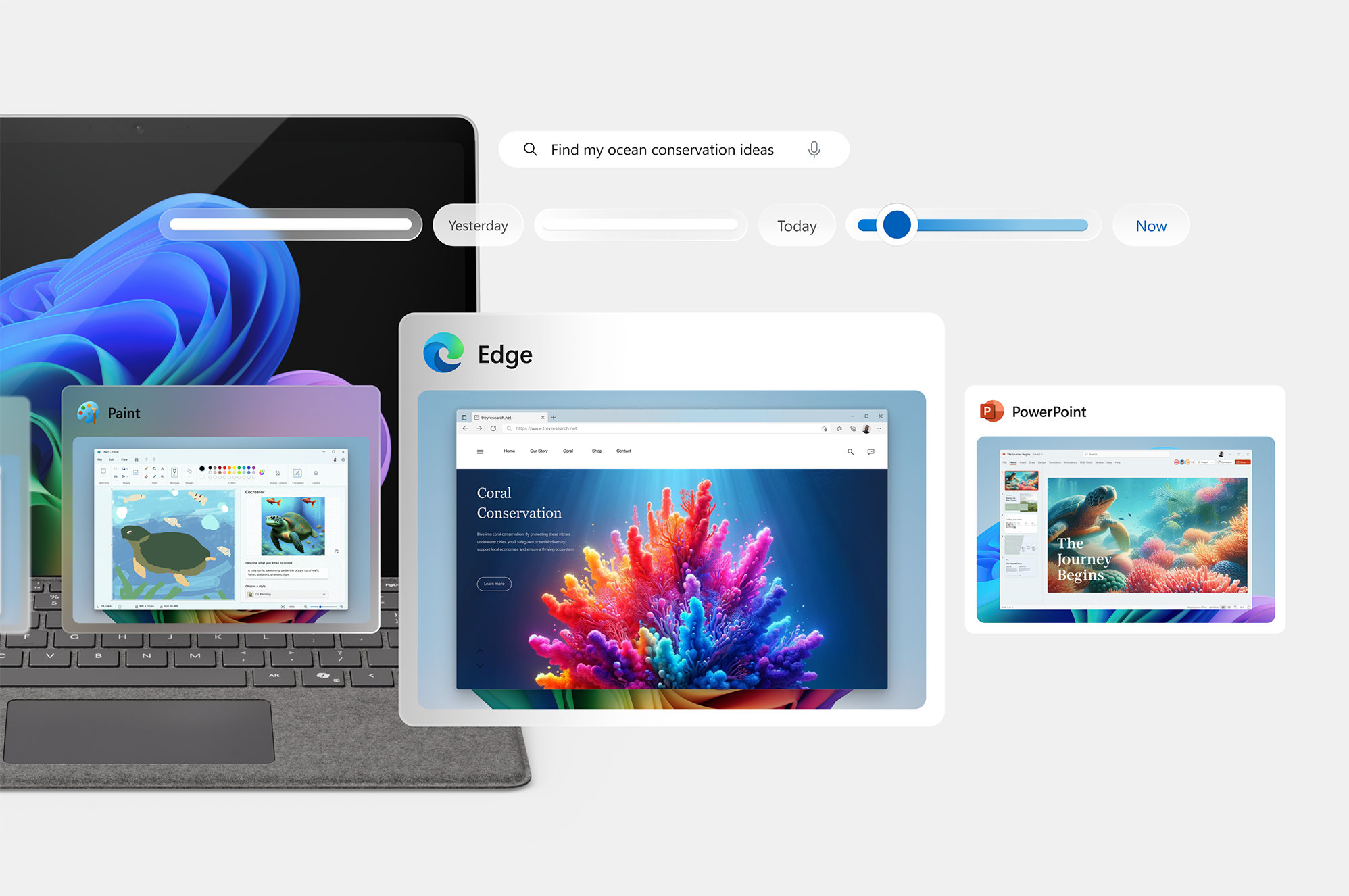 Surface Pro：由 AI 驱动的商用版二合一平板电脑 | Microsoft Surface