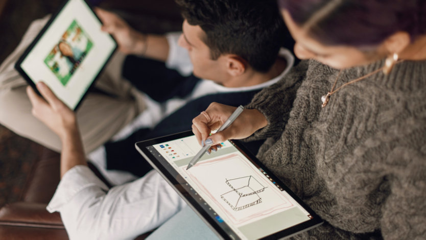 Choose the Best – Microsoft Surface
