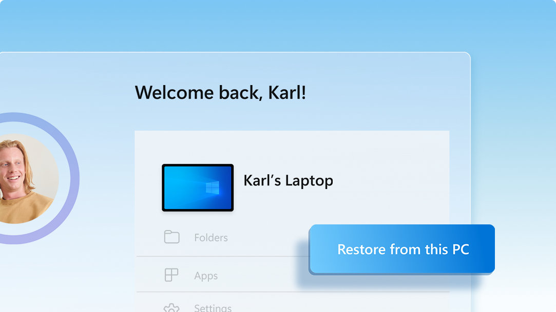 Windows Backup: How to Back Up Files to Transfer Between Devices ...