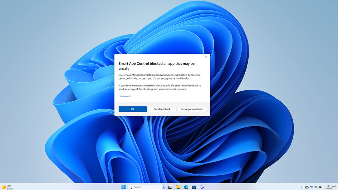 Windows 11 Security Features | Microsoft Windows